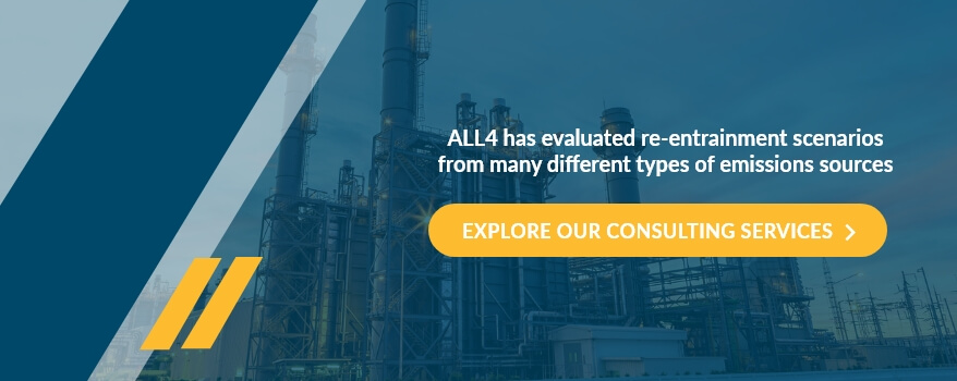 Re-Entrainment. What is it and should you be evaluating it for your ...