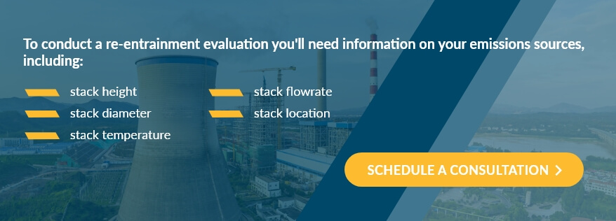 Re-Entrainment. What is it and should you be evaluating it for your ...