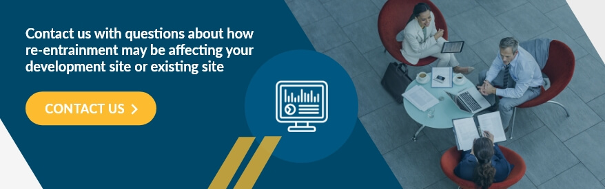 Re-Entrainment. What is it and should you be evaluating it for your ...