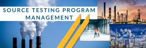 Source Testing Program Management - ALL4