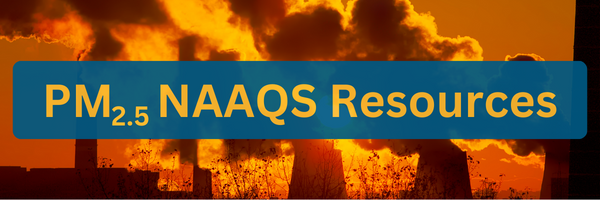 PM2.5 NAAQS - ALL4