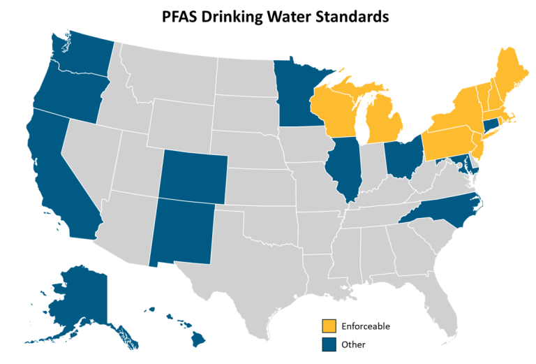 New Approved PFAS Testing Methods - ALL4