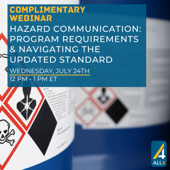 Hazard Communication: Program Requirements & Navigating The Updated ...