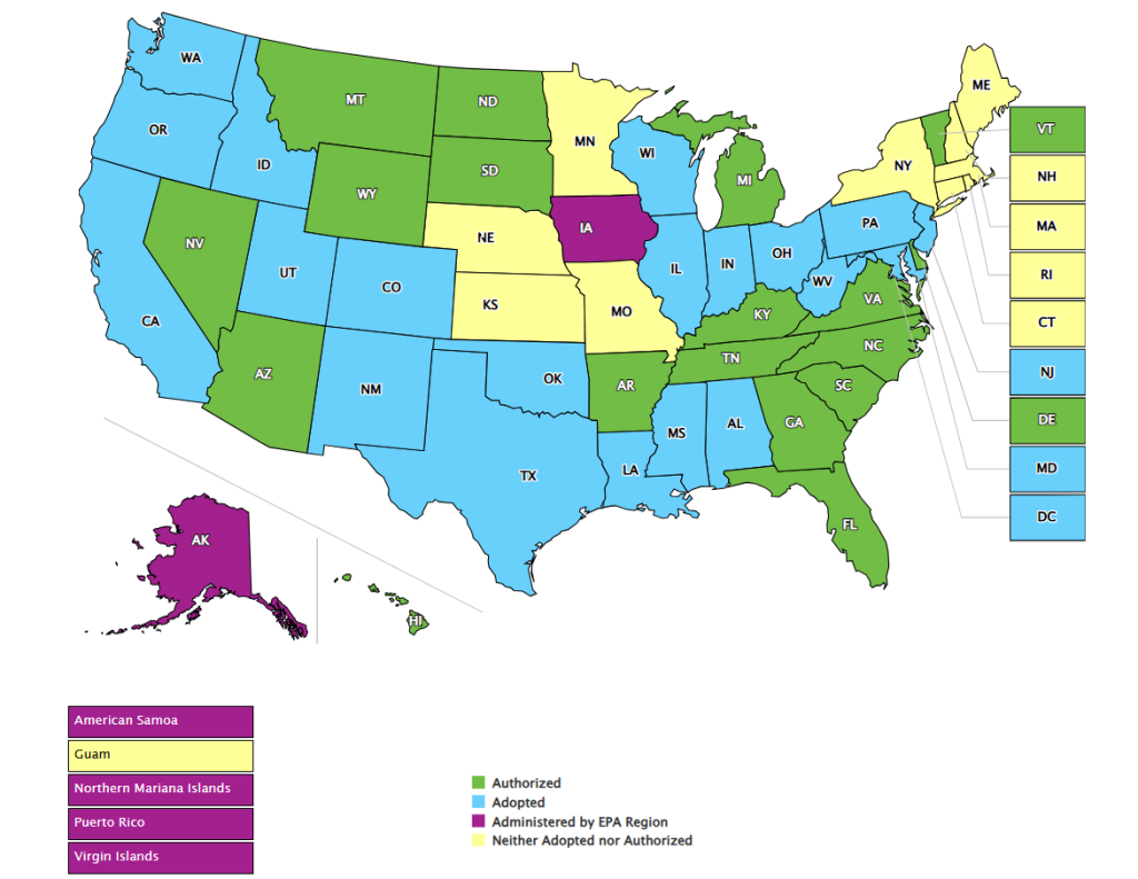Reporting Requirements for RCRA Small Quantity Generators – First ...