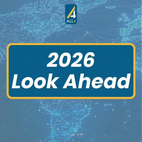 2026 Look Ahead - ALL4